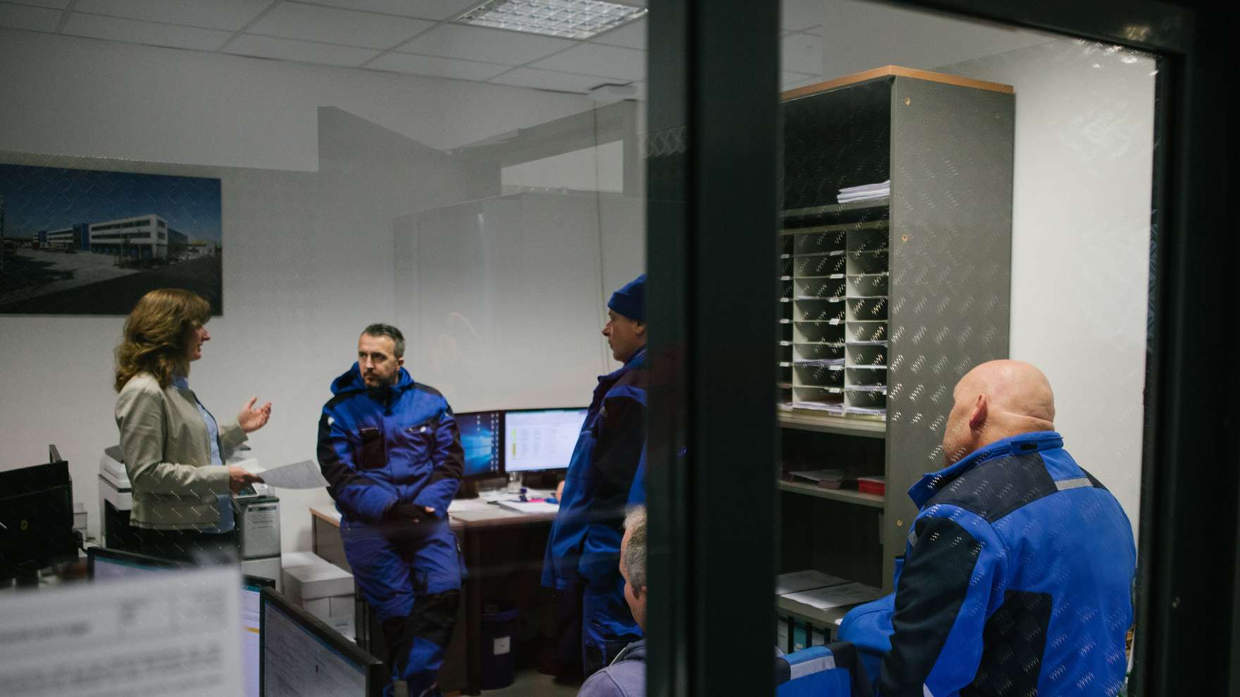 Offene Stellen – PAPP Logistics