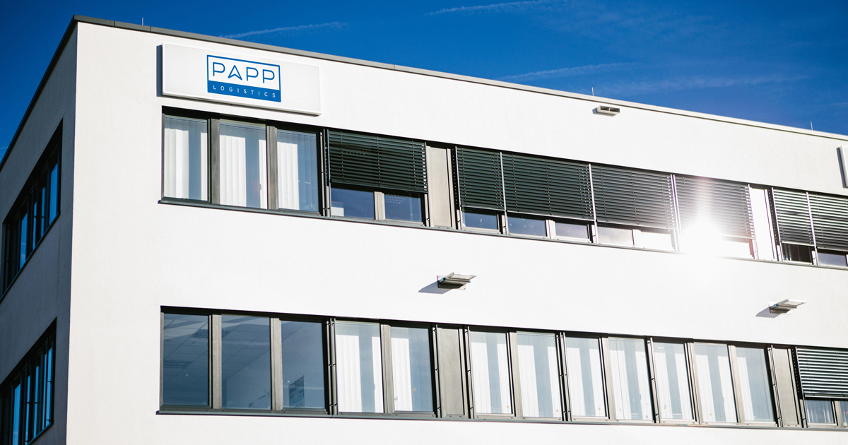 Certificates – PAPP Logistics